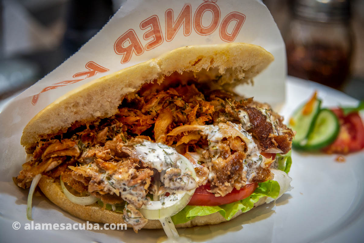 ¿Por qué comida turca en La Habana?