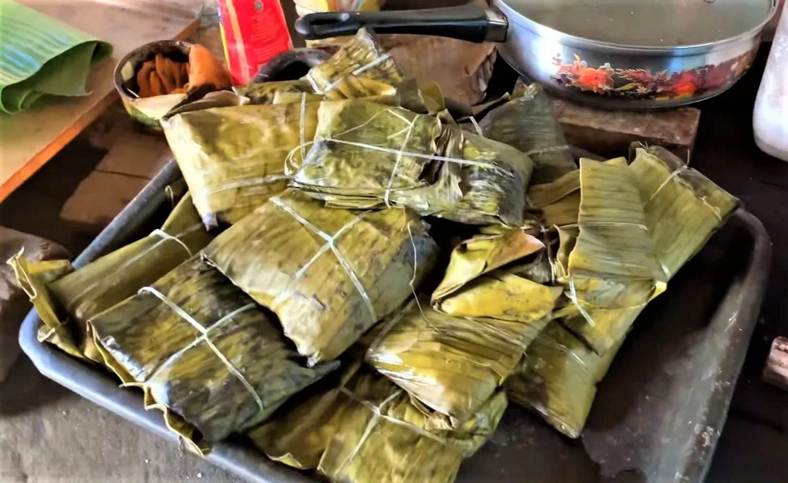 10 platos de la cocina de Baracoa