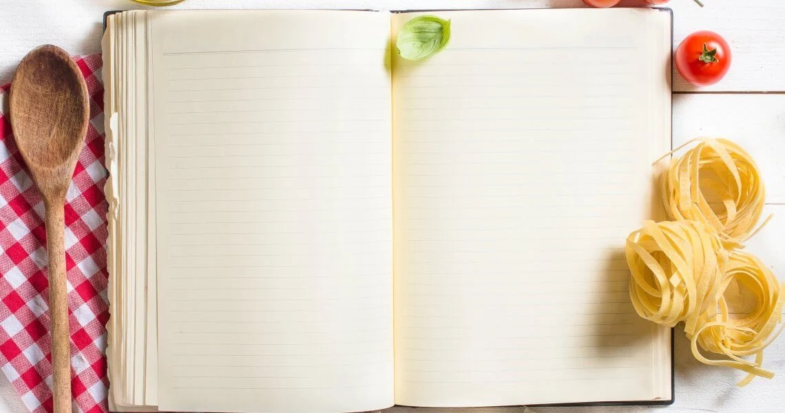 Consejos para anotar recetas