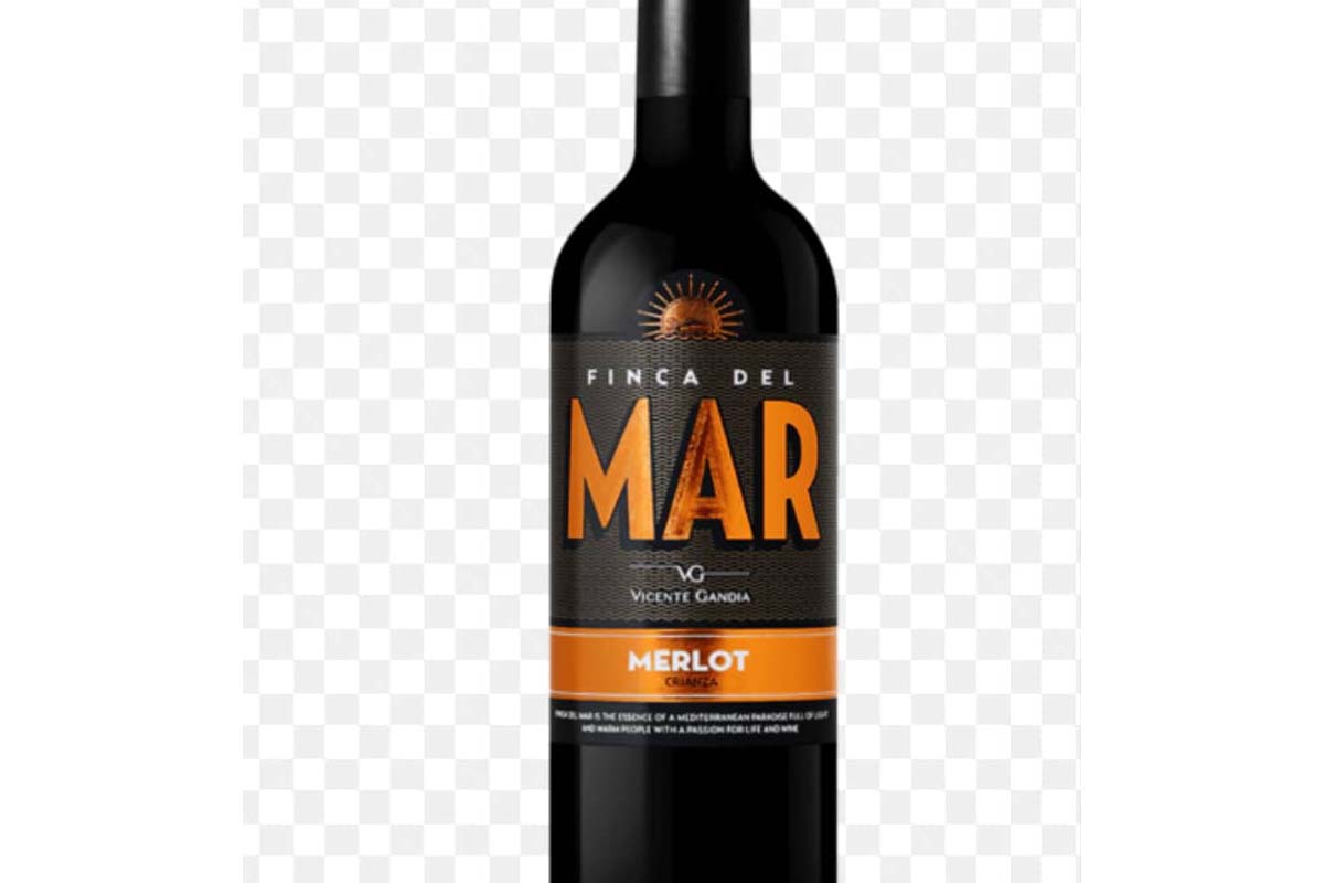 Santa Bárbara - Finca del Mar Merlot red wine (700 ml) - Delivery Service