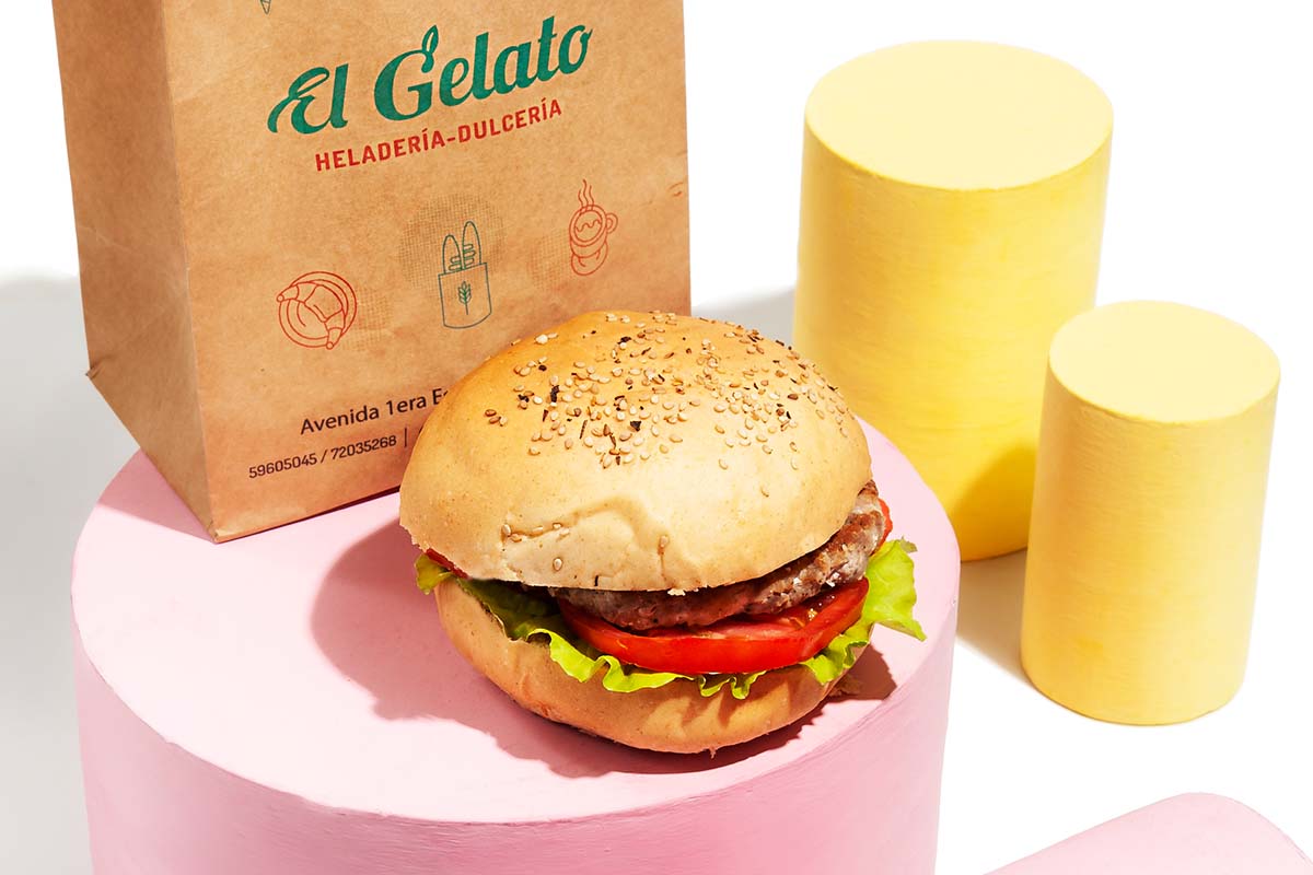 A Domicilio - El Gelato