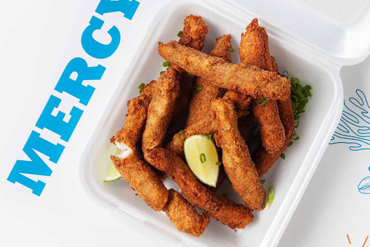 Delivery - Mercy Bar Café