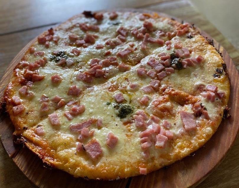 Vampirito - Tres pizzas de jamón (Ø32 cm) - Envío a domicilio