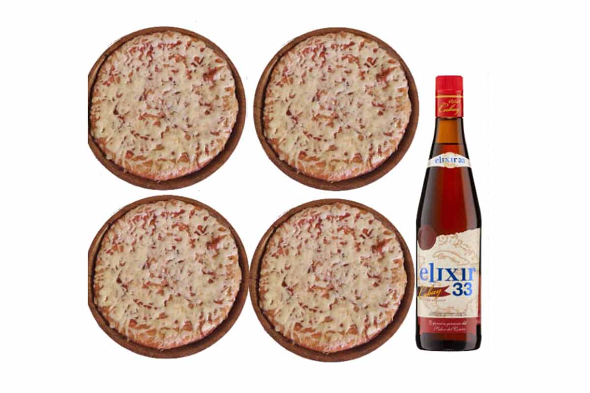 A Domicilio - Jorgito's Pizzas