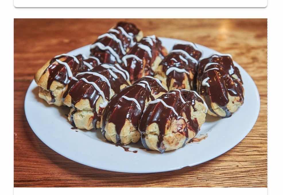 Iván Chefs Dulcería - Caja de dulces finos - Envío a domicilio