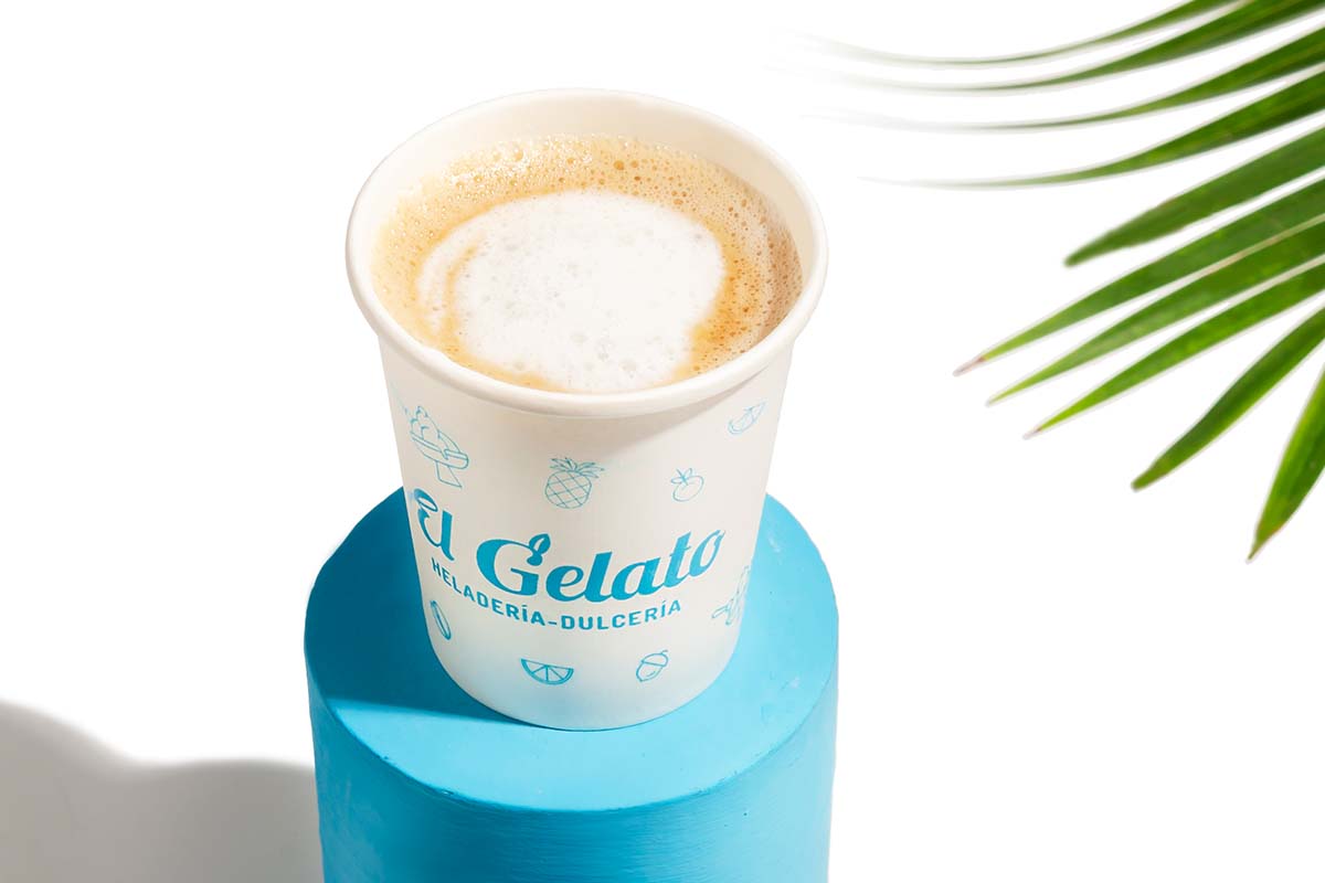 Delivery - El Gelato