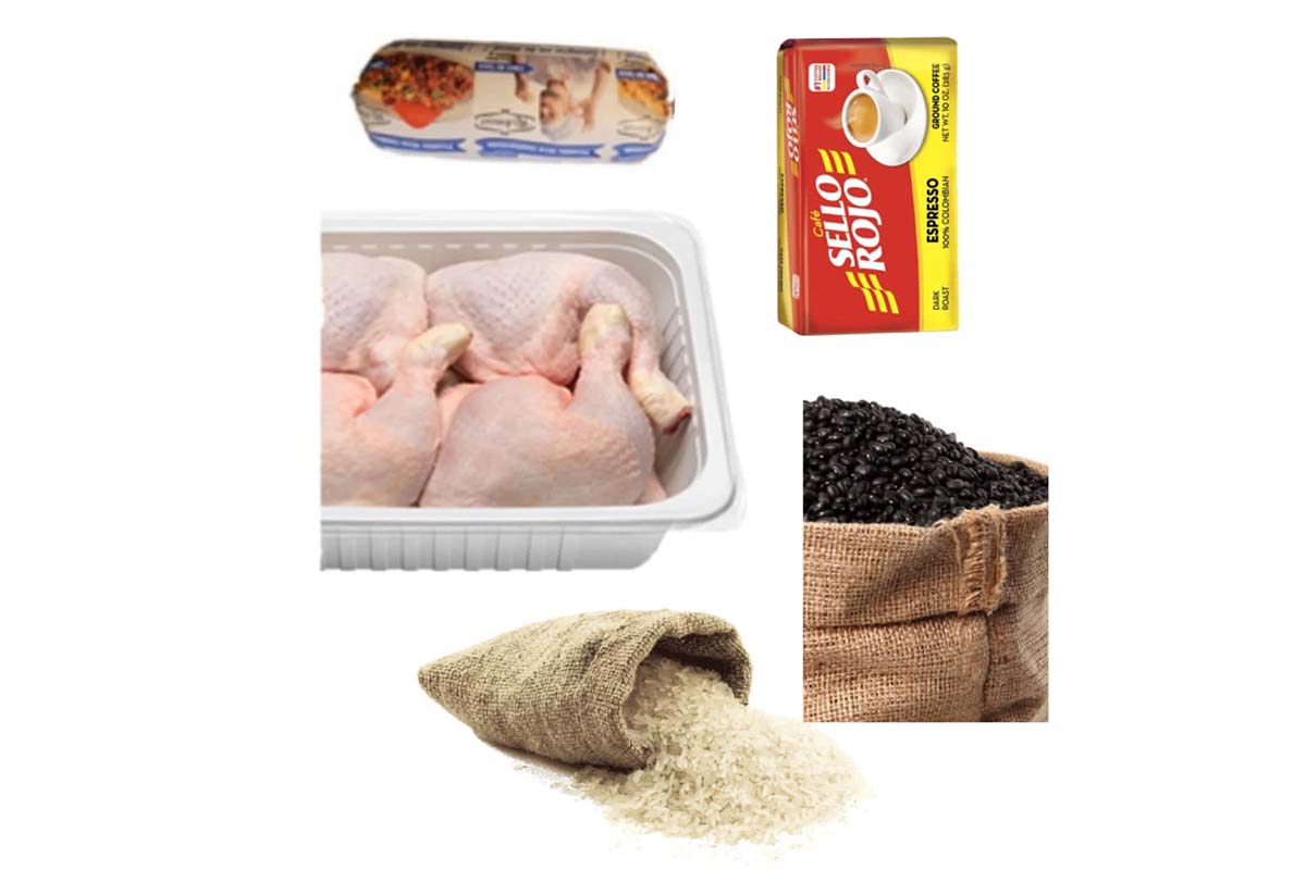 Mercado Nely's - Combo 7 (pollo, arroz y más) - Envío a domicilio