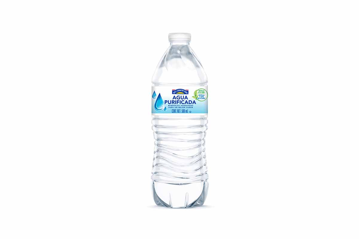 Dominica Like - Imported natural water (500 ml) - Delivery Service