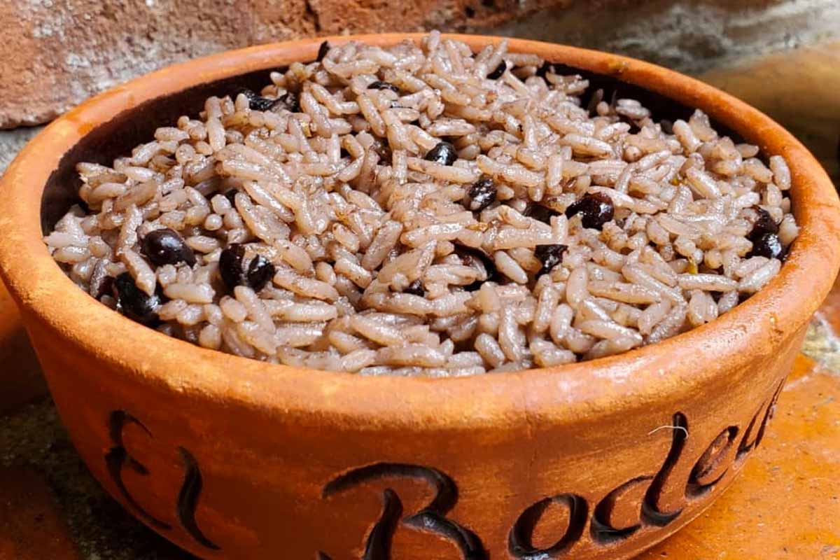 El Bodegón del Asado - Arroz moro (325 g) - Delivery Service