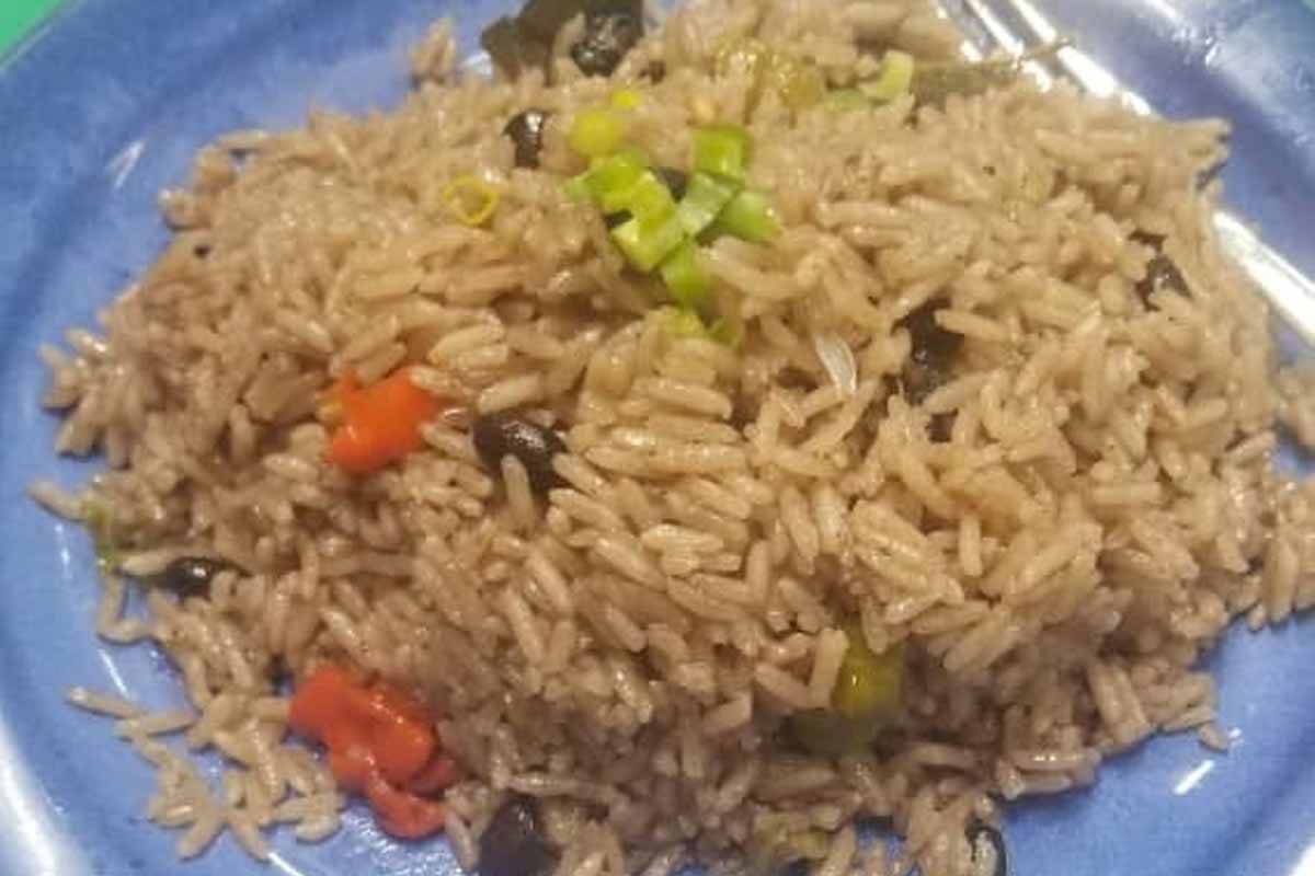 Ajiaco Café - Arroz moro (120 g) - Envío a domicilio