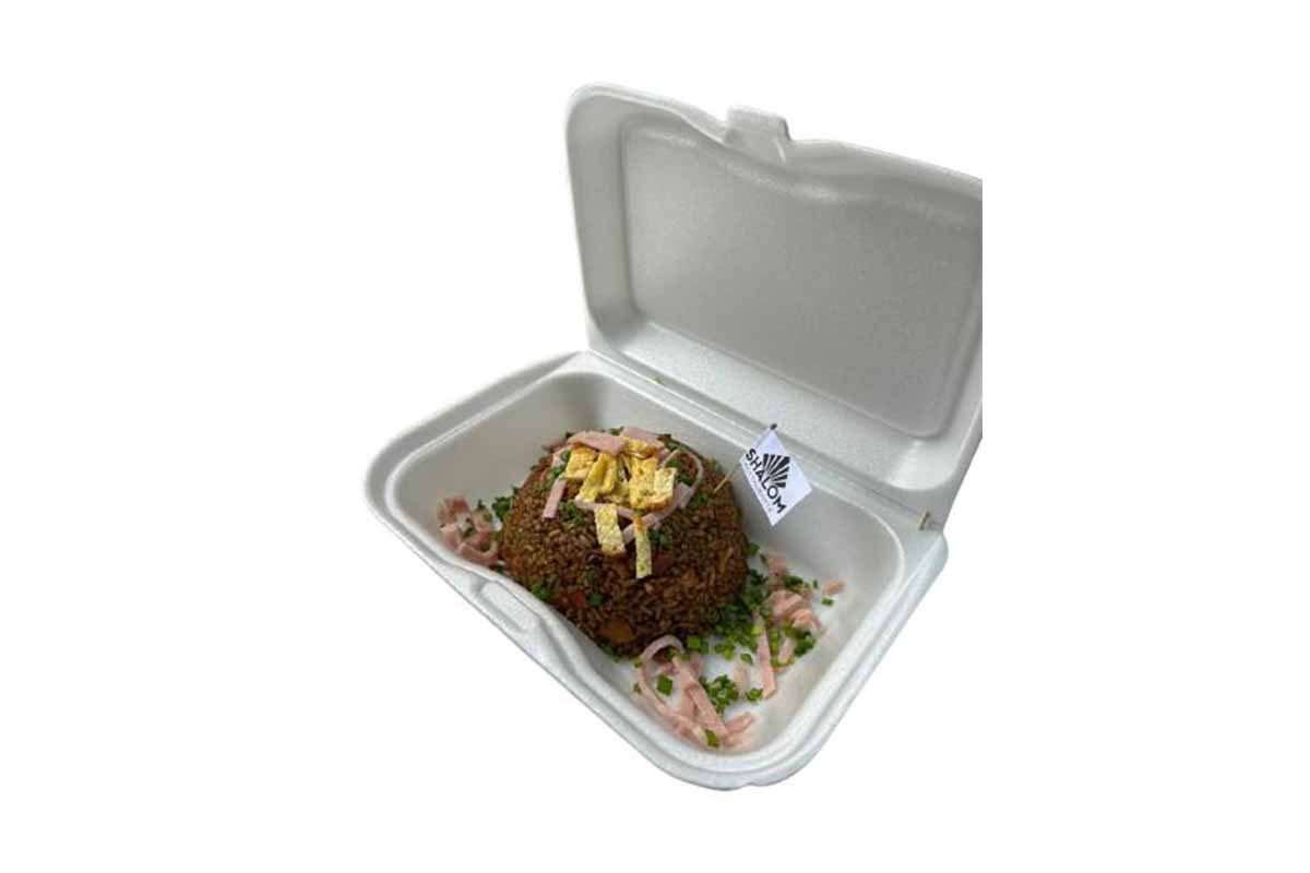 SHALOM - Fried rice - Delivery Service