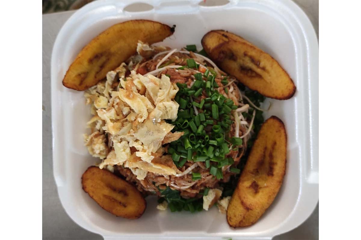 Loco - Arroz frito - Envío a domicilio