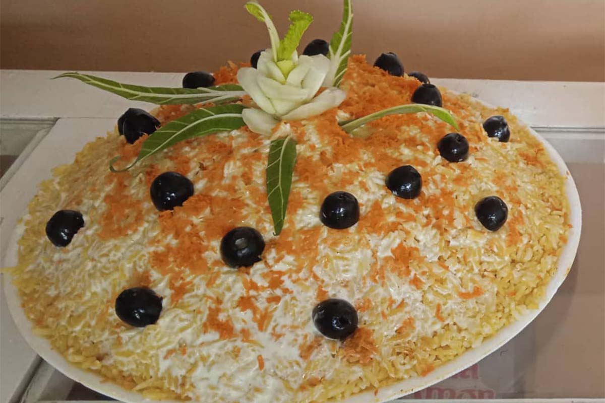 Y&R'S Liven Arroces - Imperial rice (for 4 people) + 1 Box of juice (1 ...