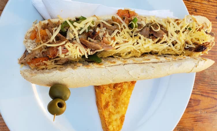 A Domicilio - AlaMesa Cuba