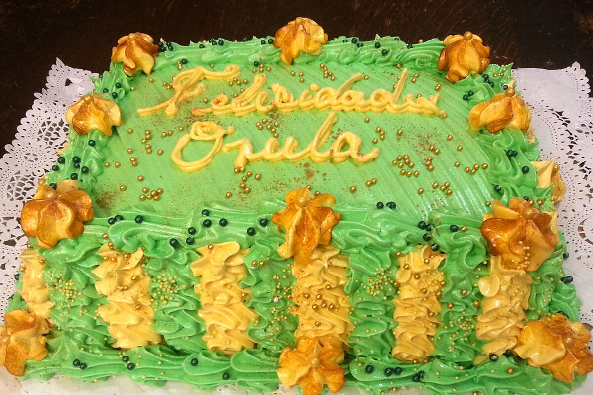 A Domicilio - Mary's Cakes