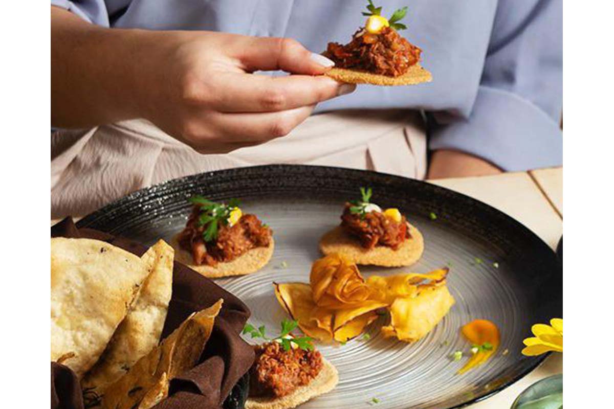 MarAdentro - Casabe taíno (4 unidades) - Envío a domicilio