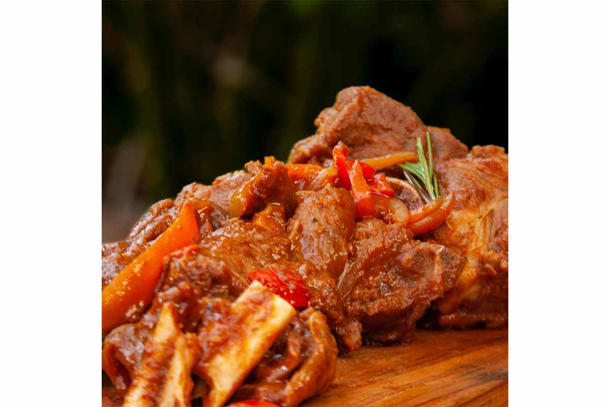 Mercy Bar Café - Pollo chiflado (1 kg) + 6 Cervezas - Envío a domicilio