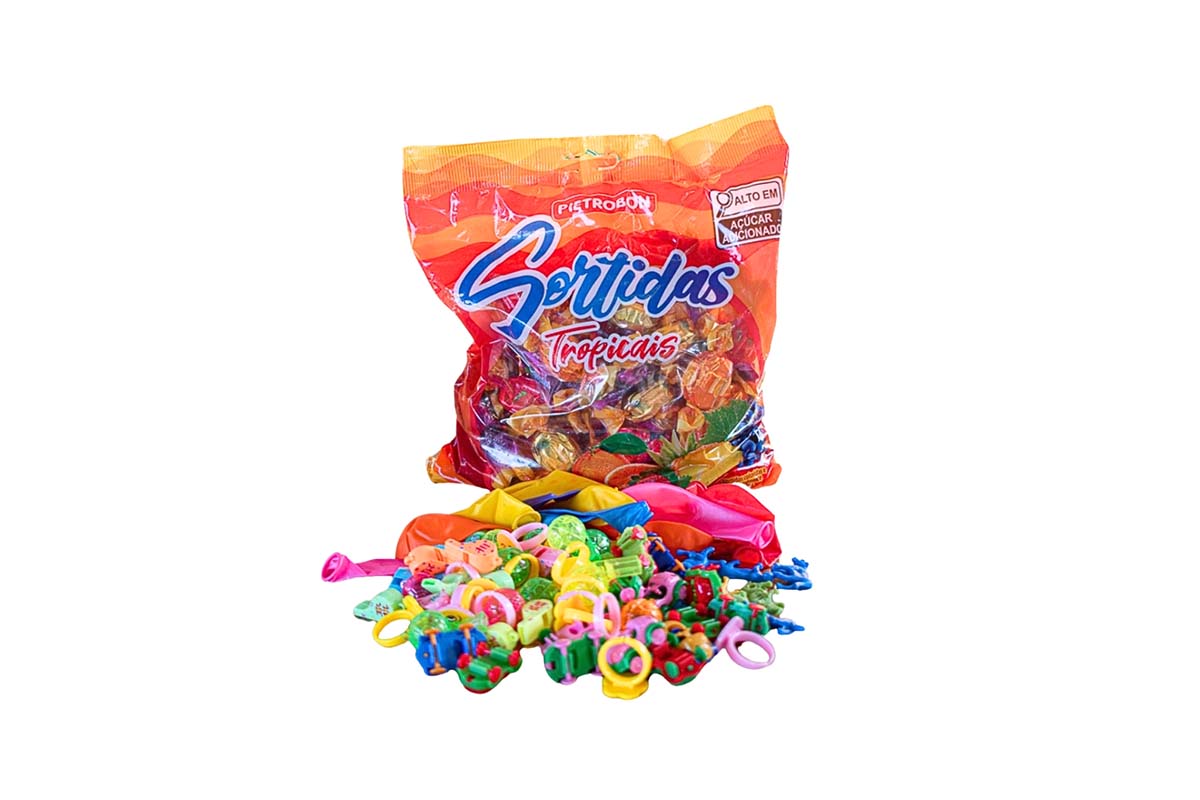 Detalles - Combo de Piñatera con Caramelos - Envío a domicilio