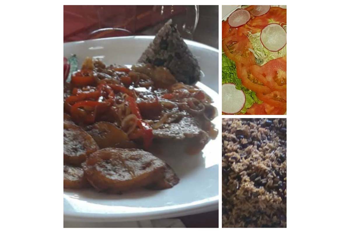 El Paso - Cuban combo (for 2 people) - Delivery Service