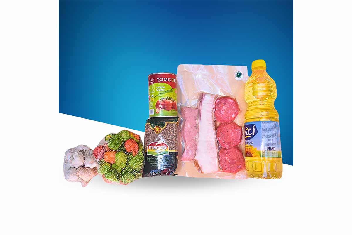 Al Crudo - Kitchen Combo #2 - Delivery Service