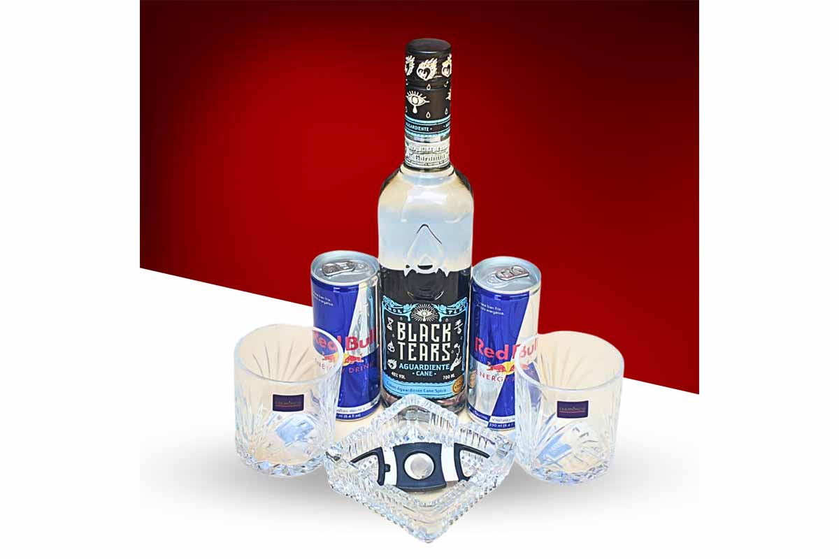 Detalles - Rum Combo #1 - Delivery Service