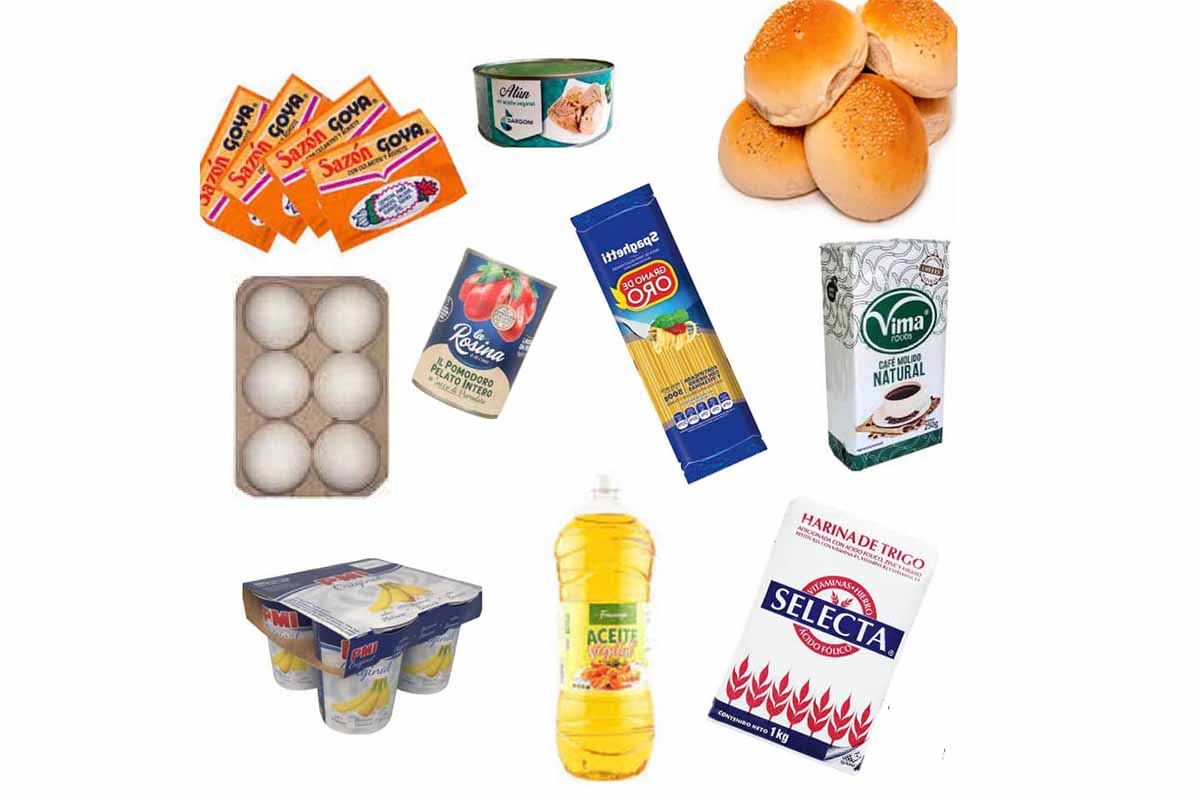 Pan&Más - Ten Combo - Delivery Service