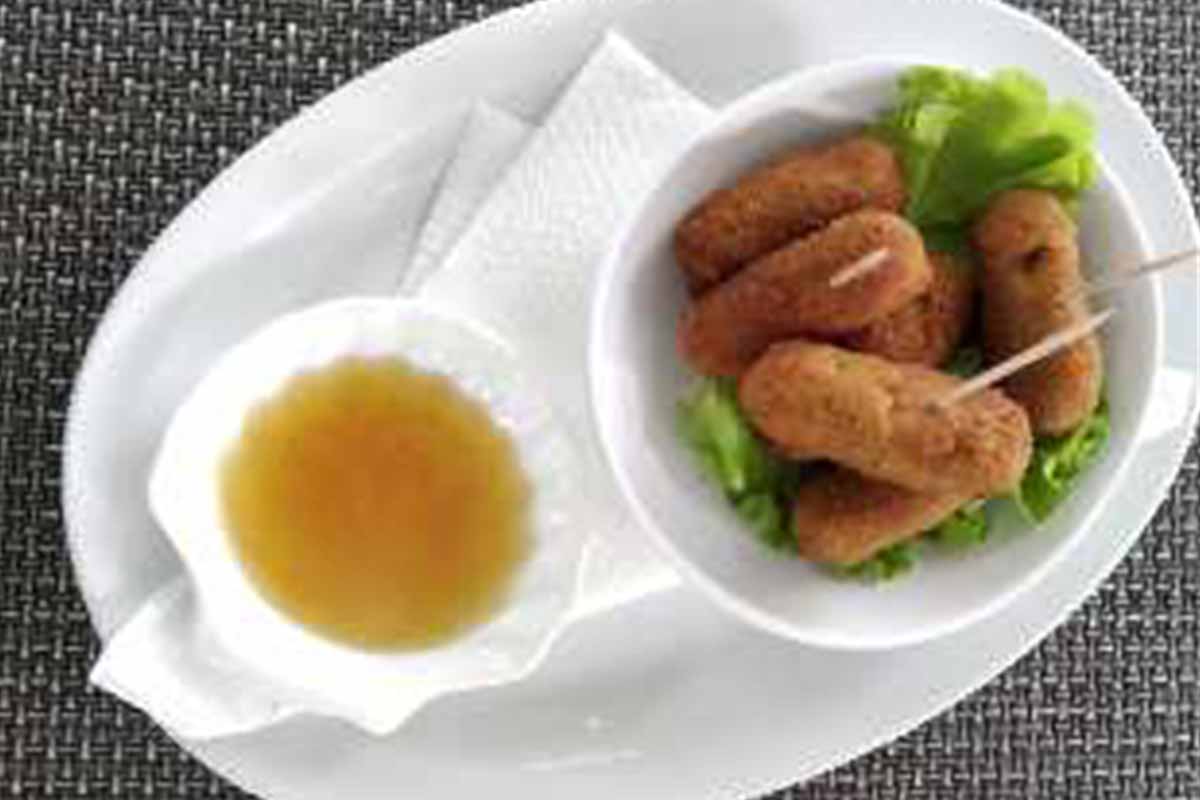 7 Días - 7 Fish croquettes - Delivery Service