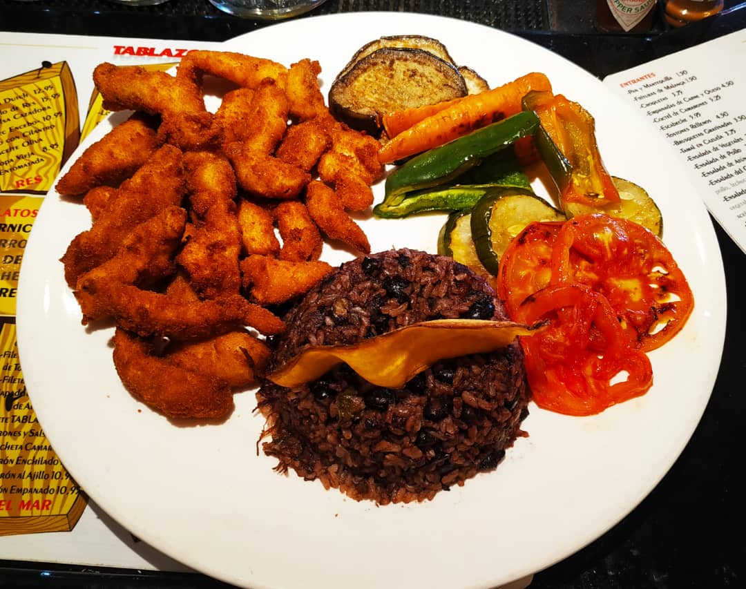 A Domicilio - Tablazo