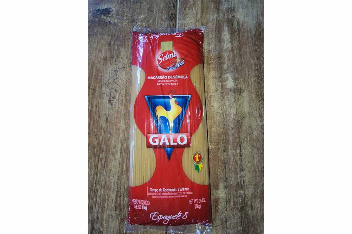 Gusticos - Spaghetti (1 kg) - Delivery Service