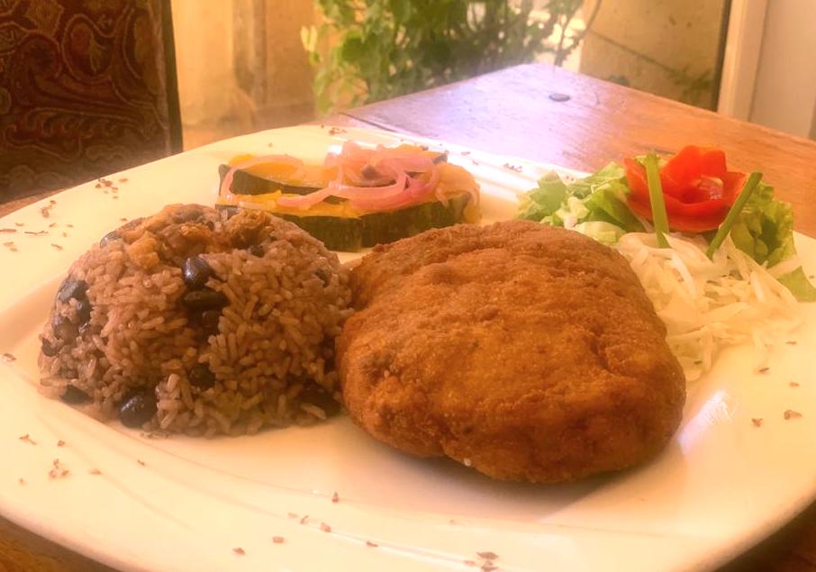 Mi Cocinita Mavis - Filete de pescado Canciller (200 g) + Guarniciones ...