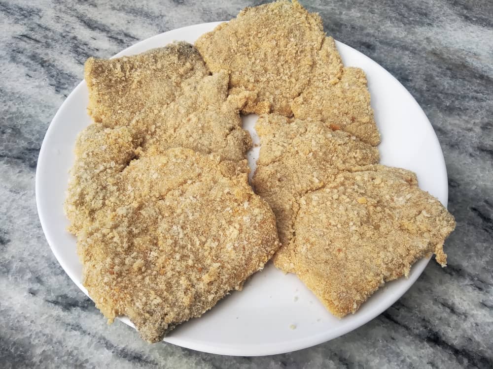 7 Días - Filete de pescado macerado y empanado (semi-elaboradas; 1 lb ...