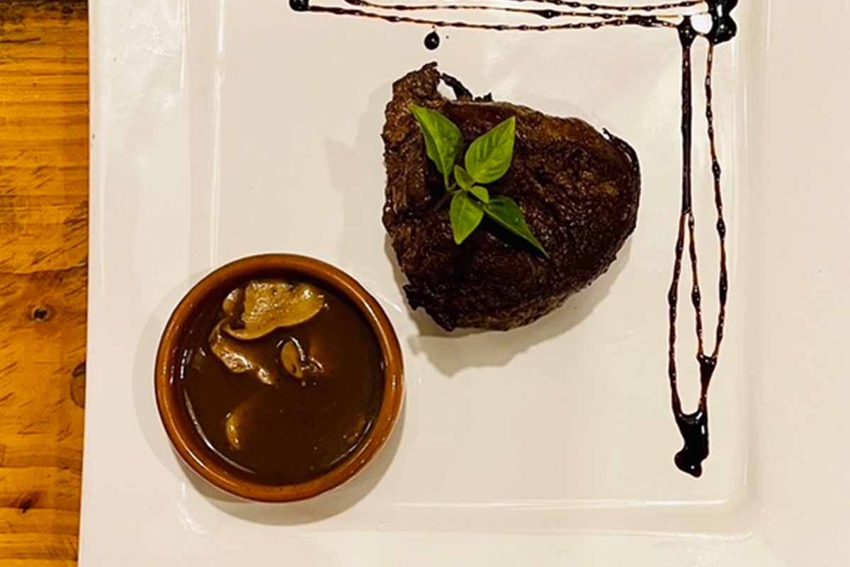 Cafetalex - Filete mignon de res (250 g) - Envío a domicilio