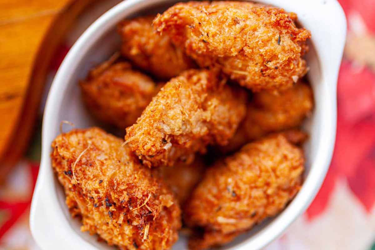 D' la Abuela - Frituras de malanga - Envío a domicilio