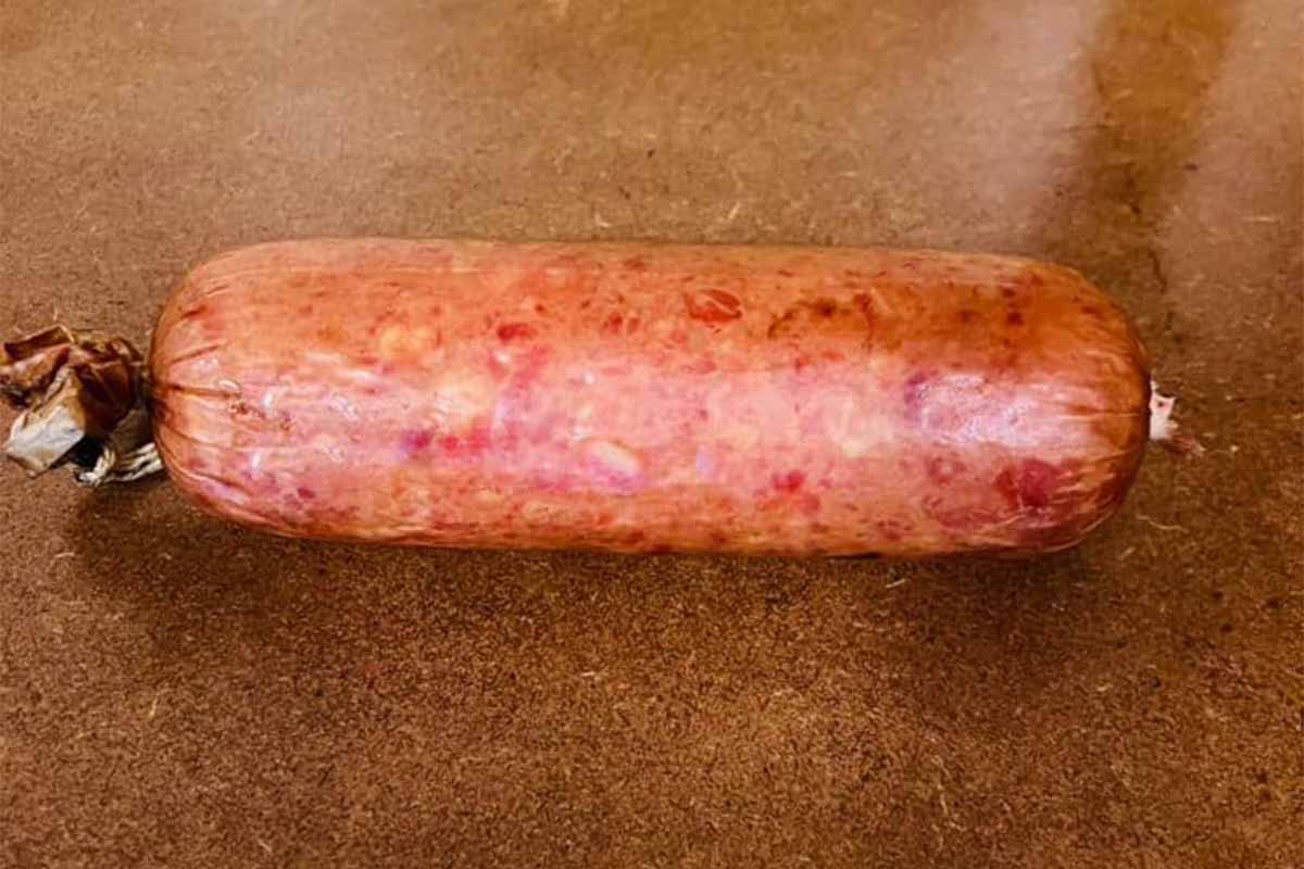 Al Crudo - Jamón ahumado (1 kg) - Envío a domicilio
