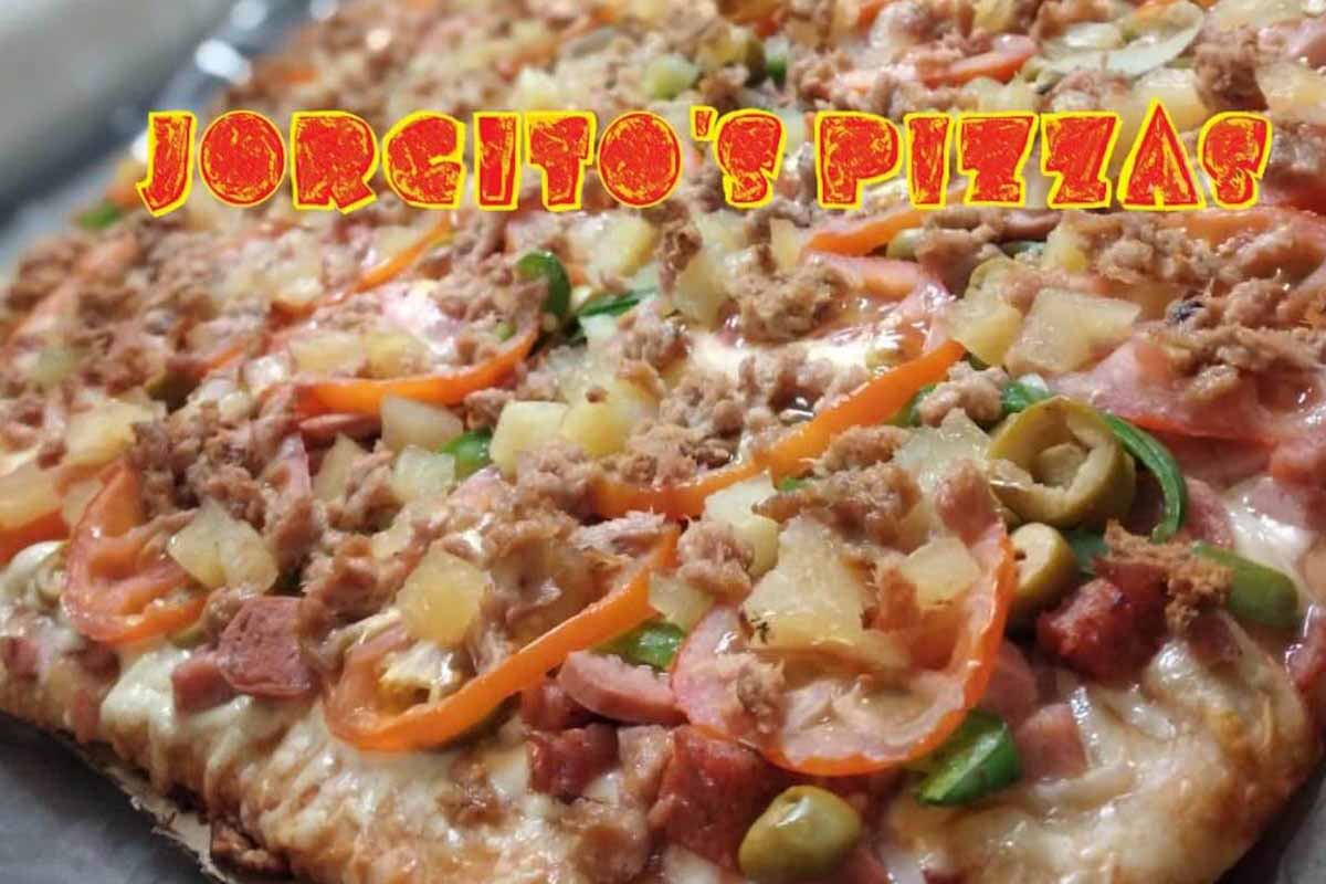 Delivery - Jorgito's Pizzas