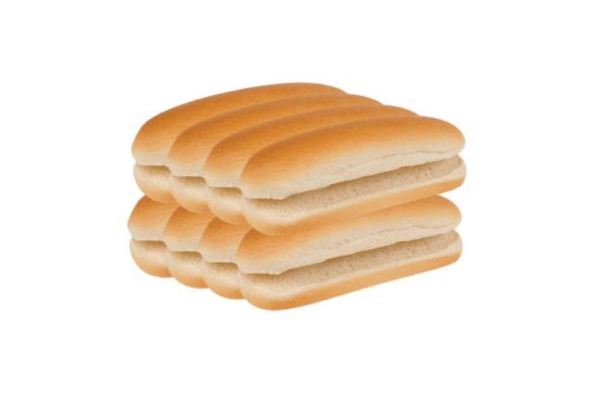 Mini Merca Mercy - Pan Perro (10 unidades) - Envío a domicilio