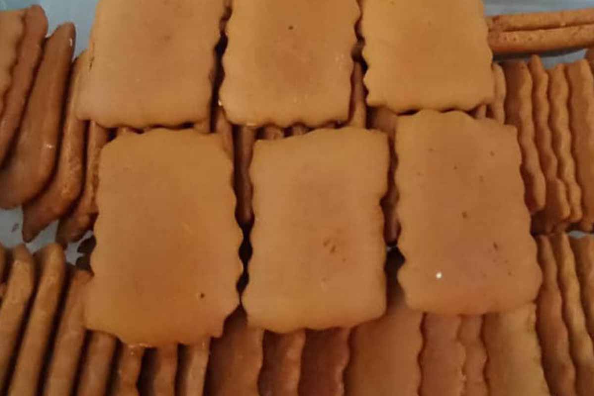 Dulces Romel&Dorys - Paniqueque (1 unidad) - Envío a domicilio