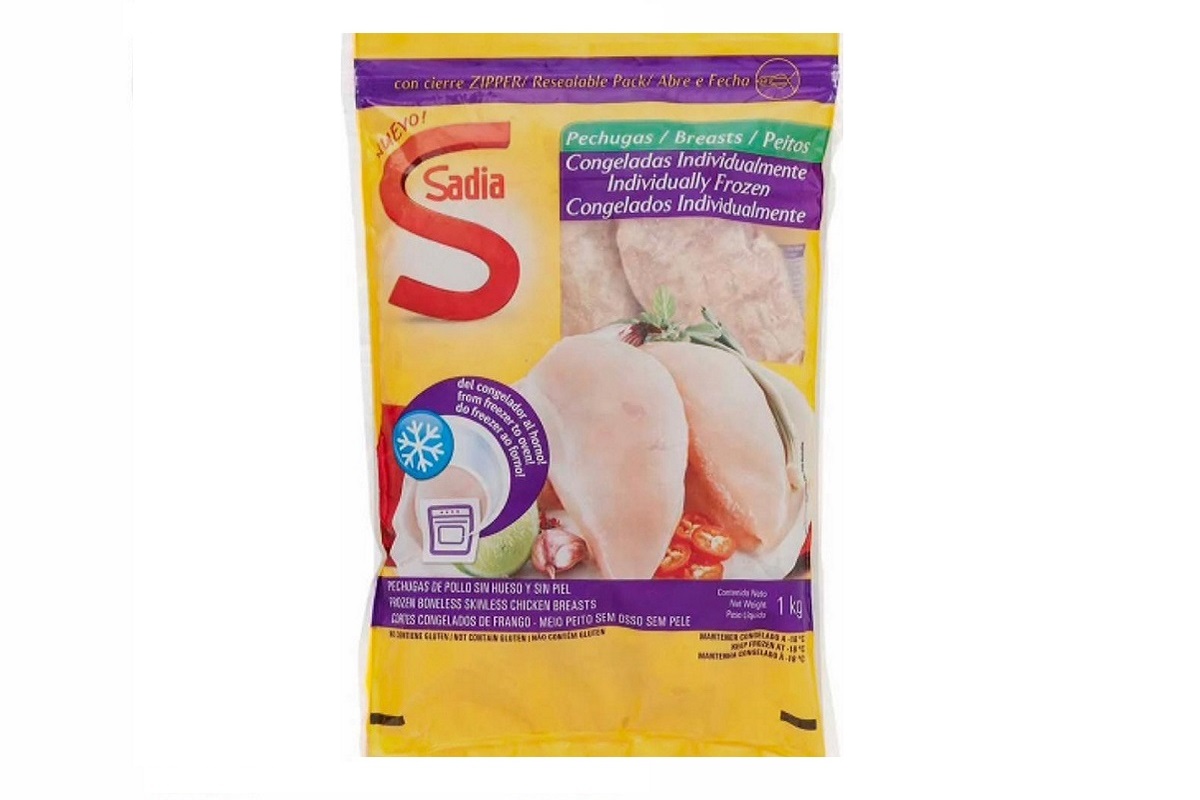 Mini Merca Mercy - Pechuga de pollo sin hueso y sin piel (1 kg) - Envío ...