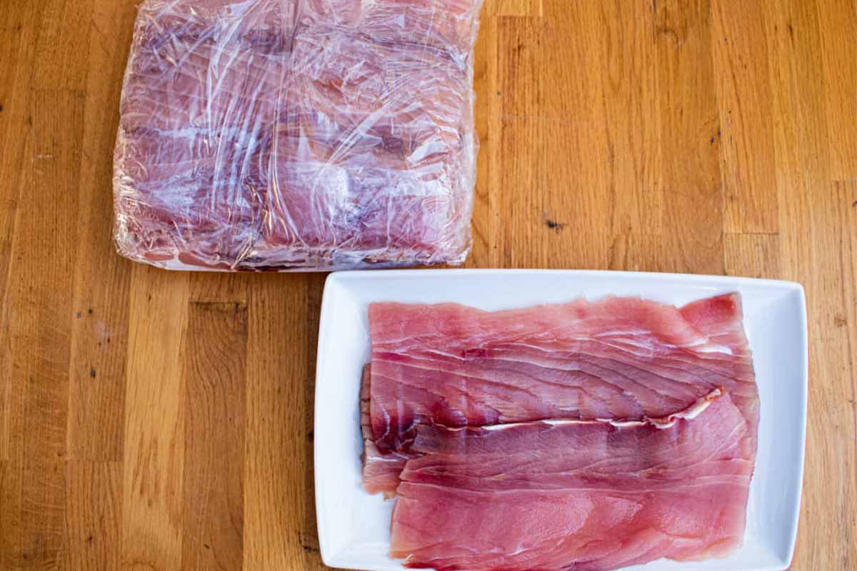 Al Crudo - Fish fillets (1 kg) - Delivery Service