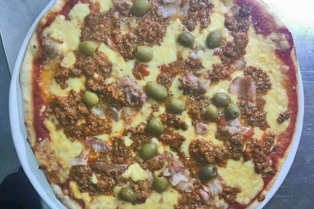 A Domicilio - Tablazo