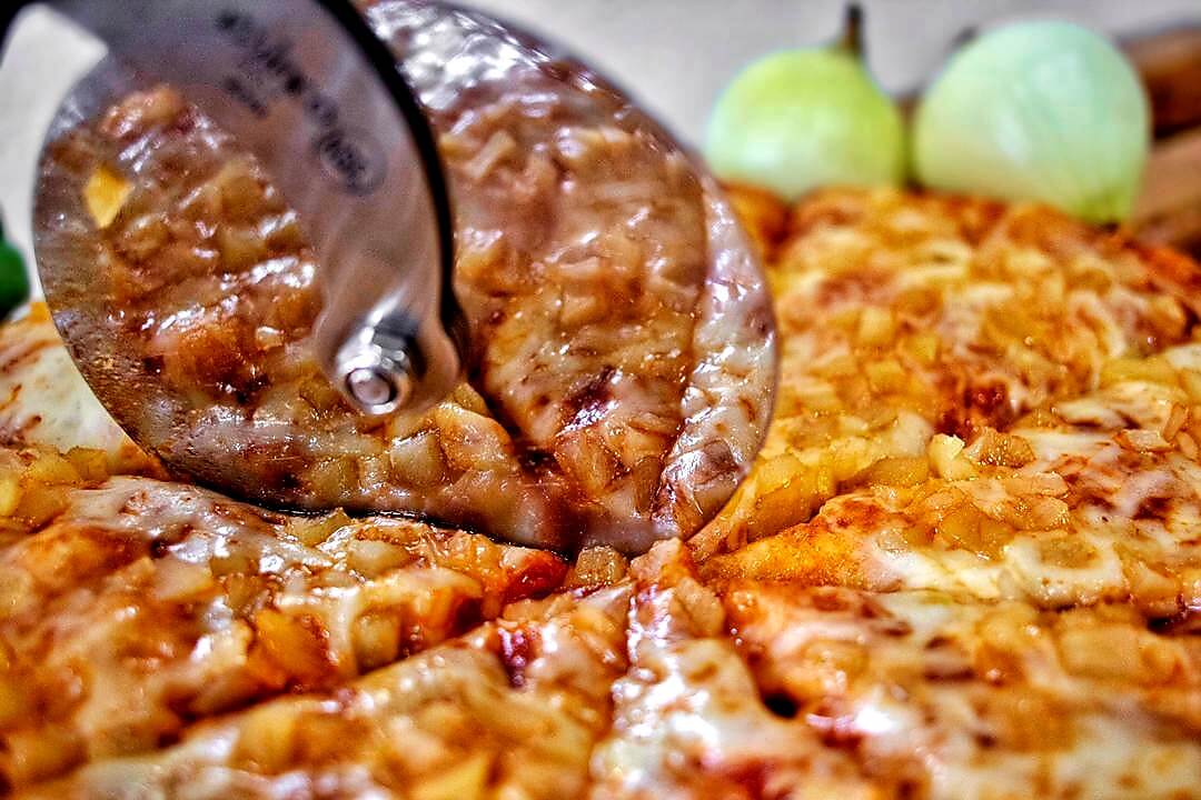 Todo Pizzas - Pizza de piña (Ø30 cm) - Envío a domicilio