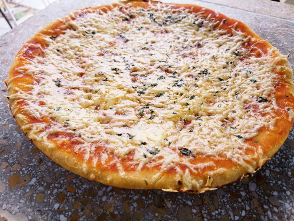 Taquero Mucho - Pizza de queso (Ø32 cm) - Envío a domicilio