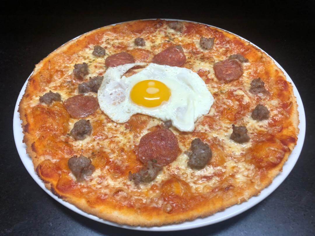 iFood! - Pizza iFood! (Ø32 cm) - Envío a domicilio