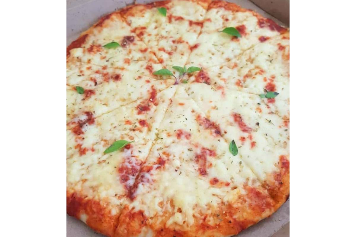 Pronto Pizzería - Pizza napolitana (Ø30 cm) - Envío a domicilio