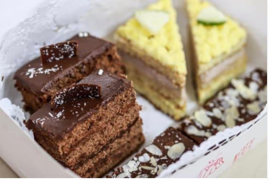 Repostería Mi Bohío Finca La Pinta - Surtido de dulces finos (6 ...