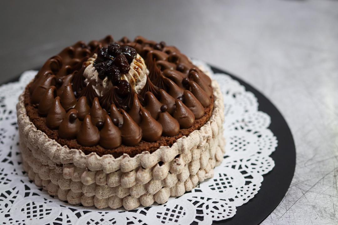 Repostería Mi Bohío Finca La Pinta - Tarta "Mi Obsesión" de chocolate y ...