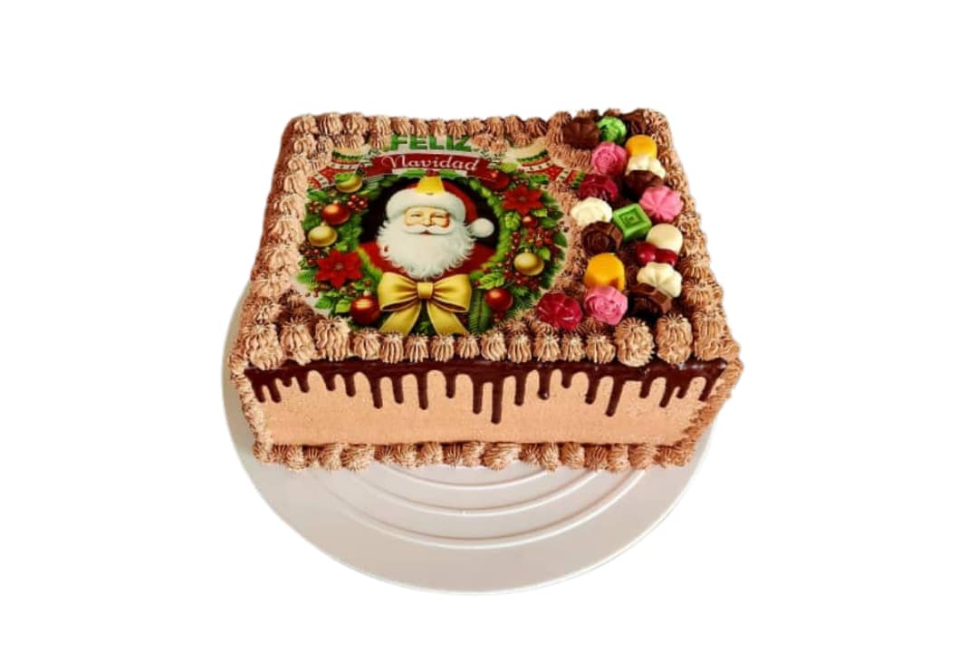 Nuria's Cakes - Cake Paw Patrol (35cm x 27cm x 10cm) - Delivery Service