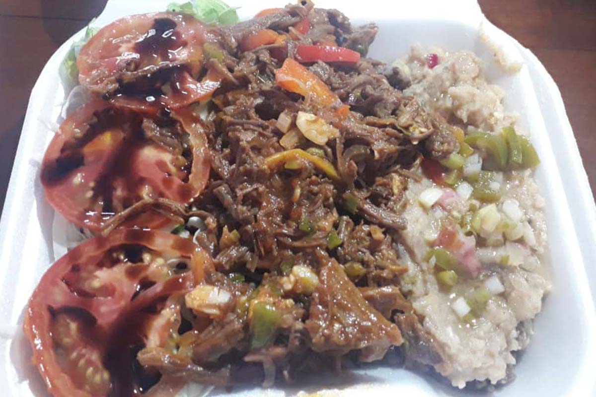 Loco - Vaca frita de res - Envío a domicilio