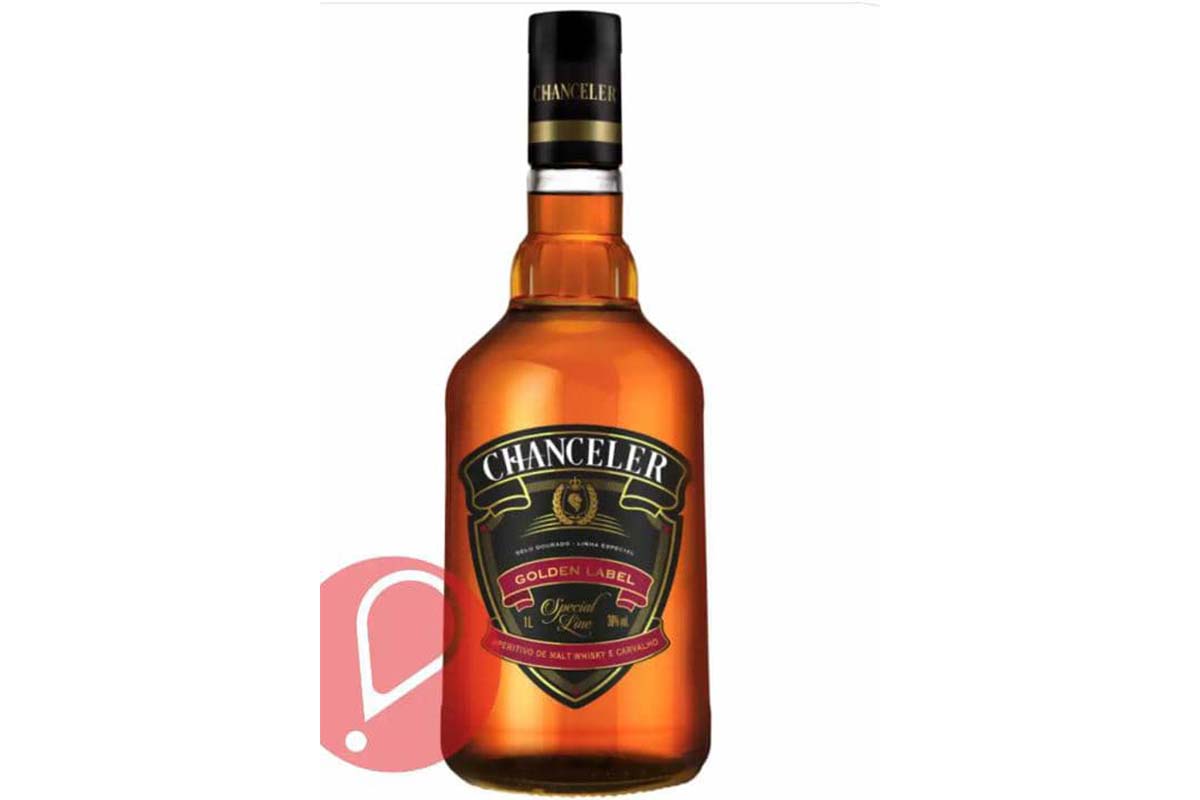 Jorgito's Pizzas - Chanceler whisky (1 L) - Delivery Service