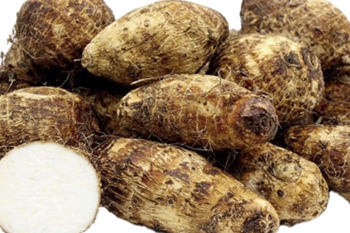 Mercado Iré - Malanga (1 kg) - Envío a domicilio